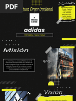 Mision, Vision y Valores de Adidas | PDF