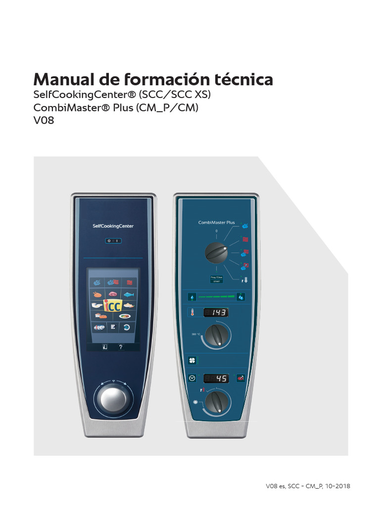 80.51.133_TM_V08_es_SCC_CMP_print | Descargar gratis PDF | Agua | USB