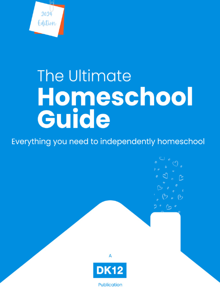 DK12 Homeschooling Guide Overview | PDF | Homeschooling | Educational ...