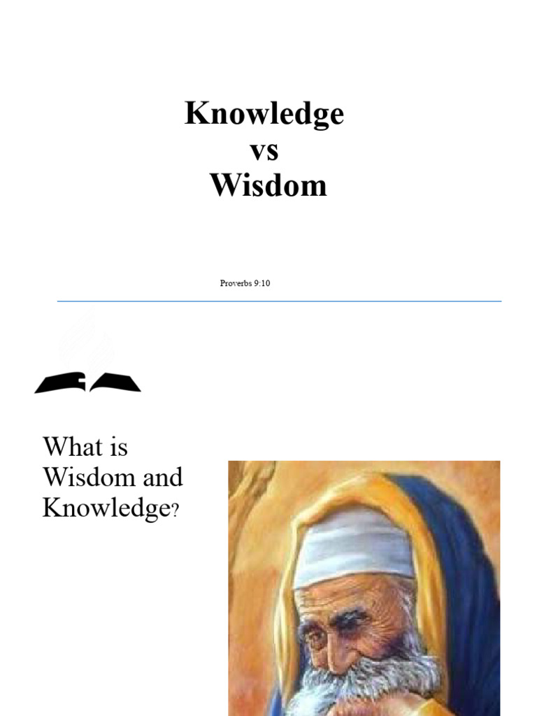 Knowledge WPS Office | PDF | Wisdom | Knowledge