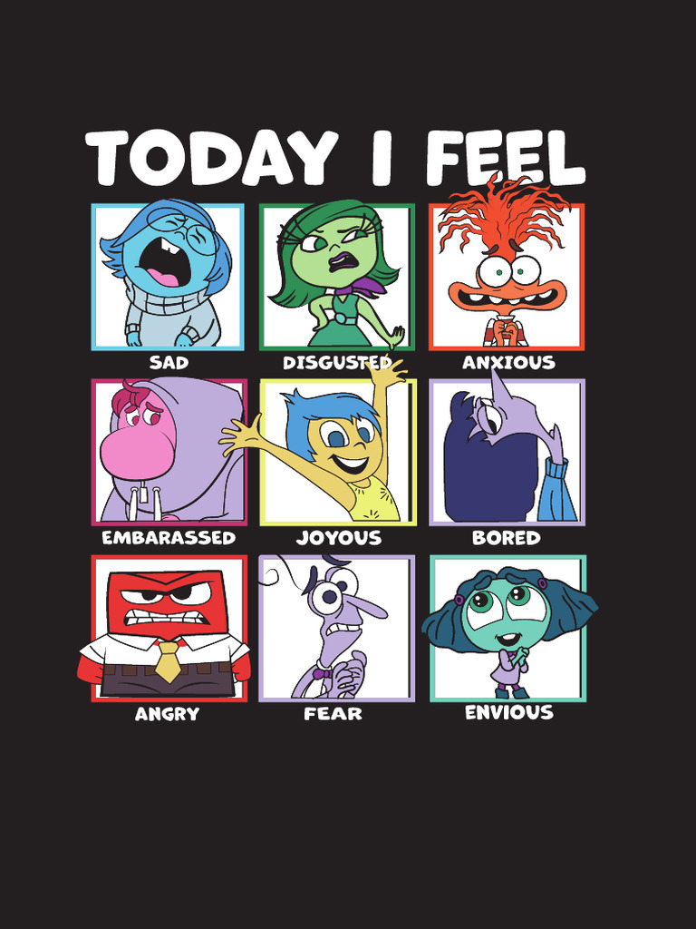 Today I Feel | PDF