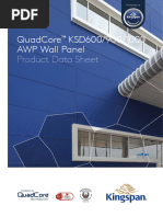 Kingspan KS1000 Architectural Wall Panels | PDF | Building Insulation ...