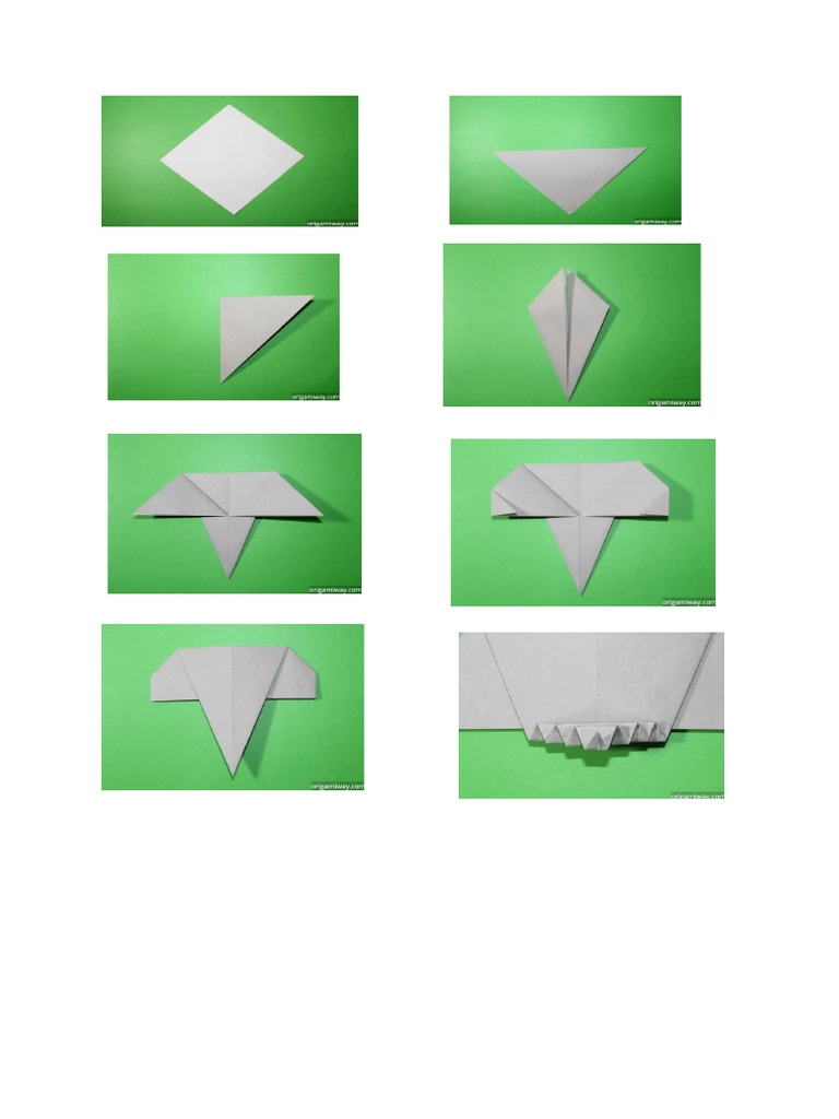 Origami | PDF