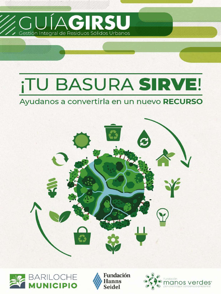 Guia GIRSU Bariloche | PDF