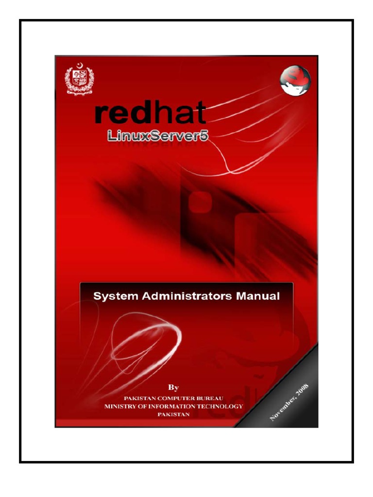 Linux System Administrator Manual | PDF | Booting | Installation (Computer Programs)