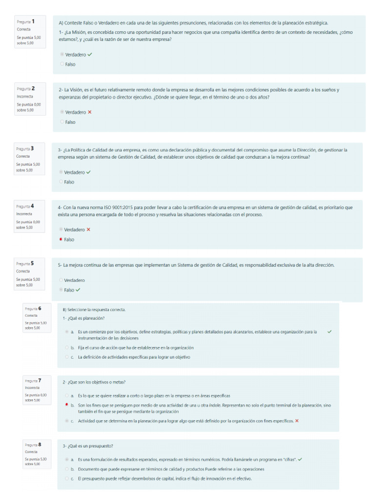 CUESTIONARIO Aa2 EV1 | PDF