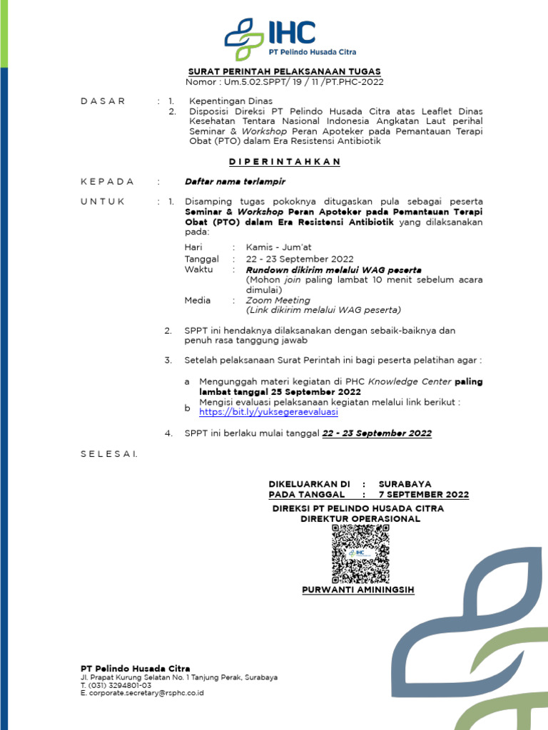 Seminar Apoteker: Pemantauan Terapi Obat | PDF