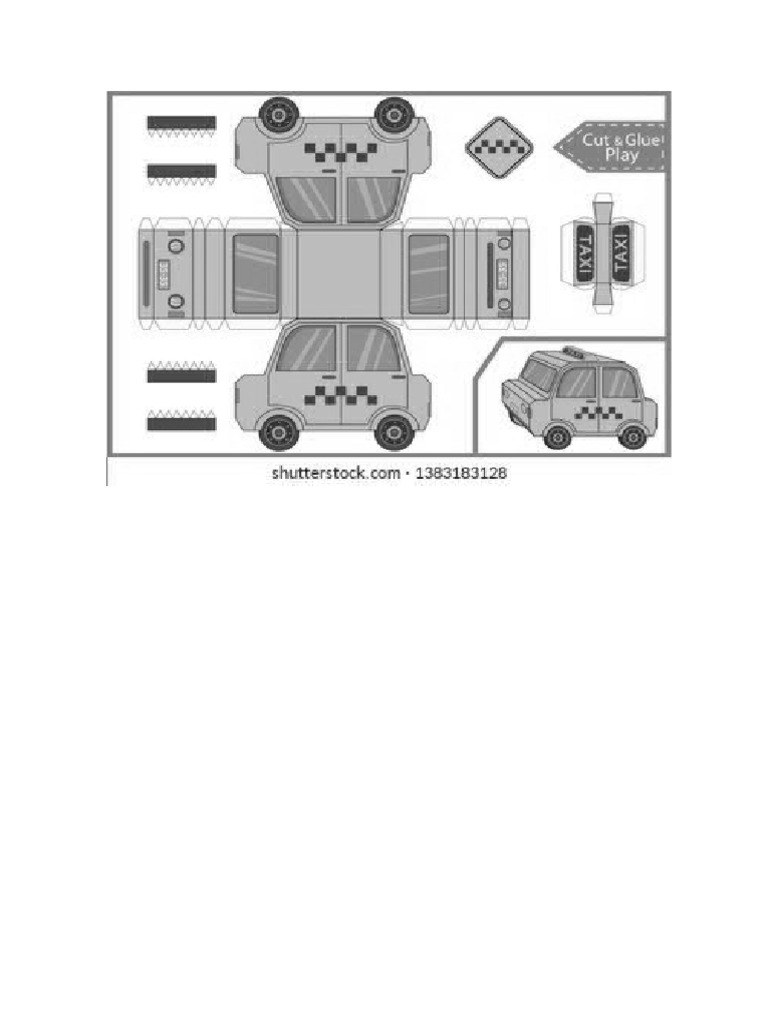 Taxi | PDF
