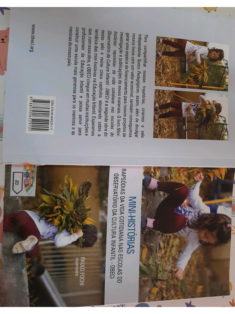 Mini Historias - Paulo Fochi - Completo 2 | PDF