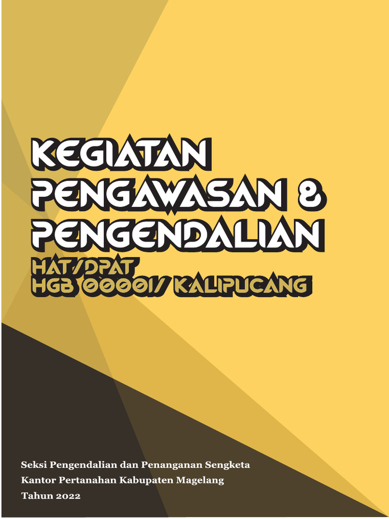 Cover Mas Fajar | PDF