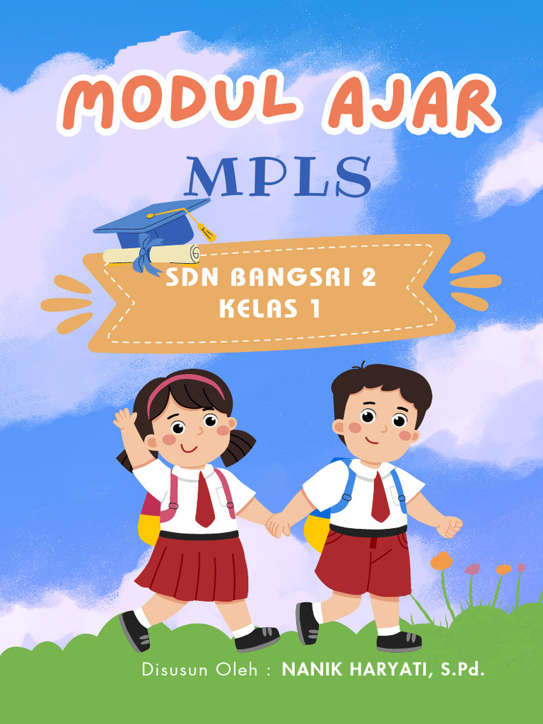 Modul Ajar MPLS Kelas 1 | PDF