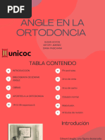 Aportes de Edward Angle en Ortodoncia | PDF | Ortodoncia | Odontología