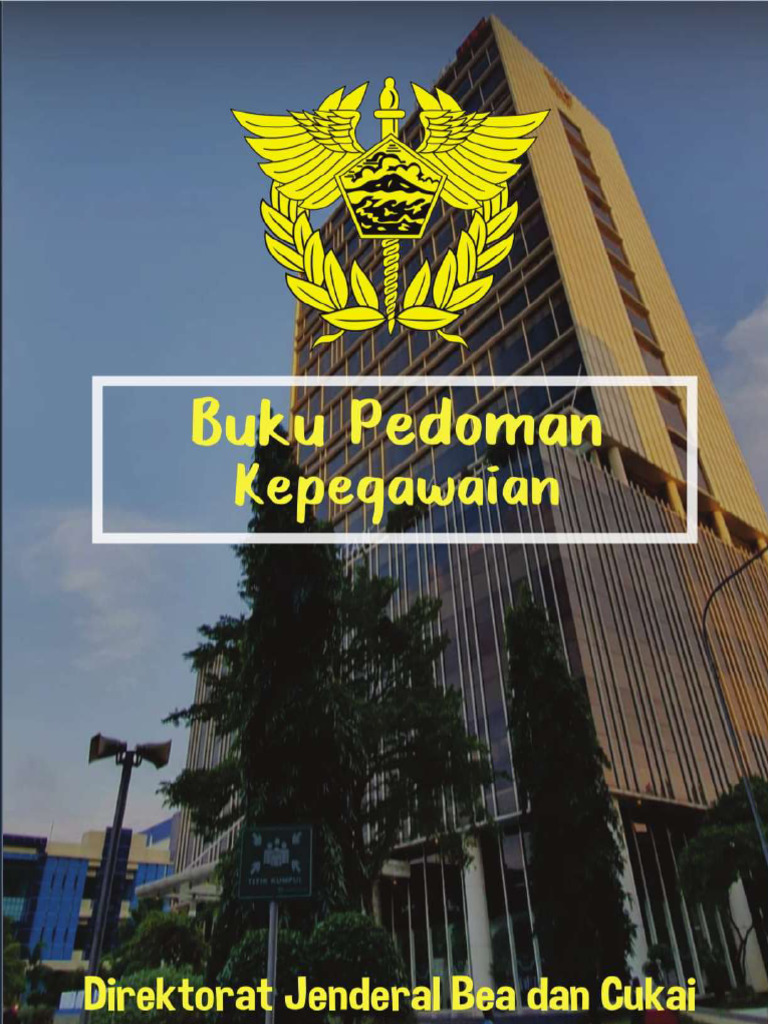 Buku Kepegawaian | PDF | Pengelolaan Keuangan & Uang