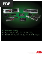 FT 19R Manual | PDF | Relay | Switch