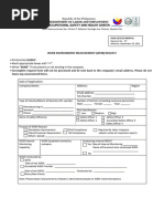 Safe Man Hours Calculation Procedure | PDF | Man Hour | Labor