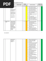 Refueling Risk Assessment | PDF