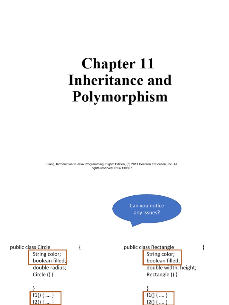 7 Inheritance | PDF | Method (Computer Programming) | Inheritance ... 7 Inheritance | PDF | Method (Computer Programming) | Inheritance ...