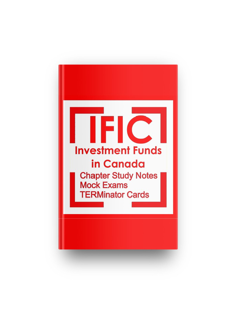 IFIC Study Kit 2021 & 2022 With Questions and Answers | PDF | Bonds (Finance) | Derivative (Finance)