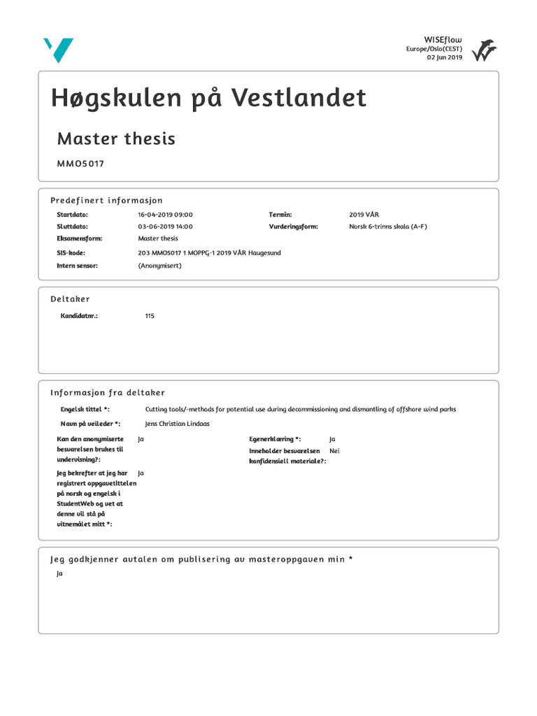 Mae Land | PDF | Offshore Wind Power | Wind Power