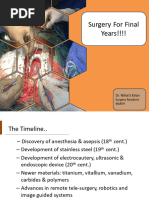 Surgical Instrument SETS | PDF | Surgery | Medical Equipment