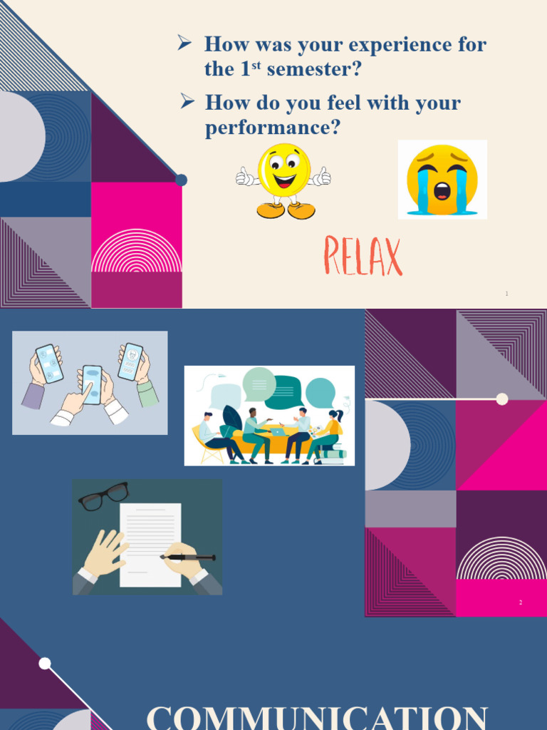 Understanding Communication Basics | PDF | Communication | Information