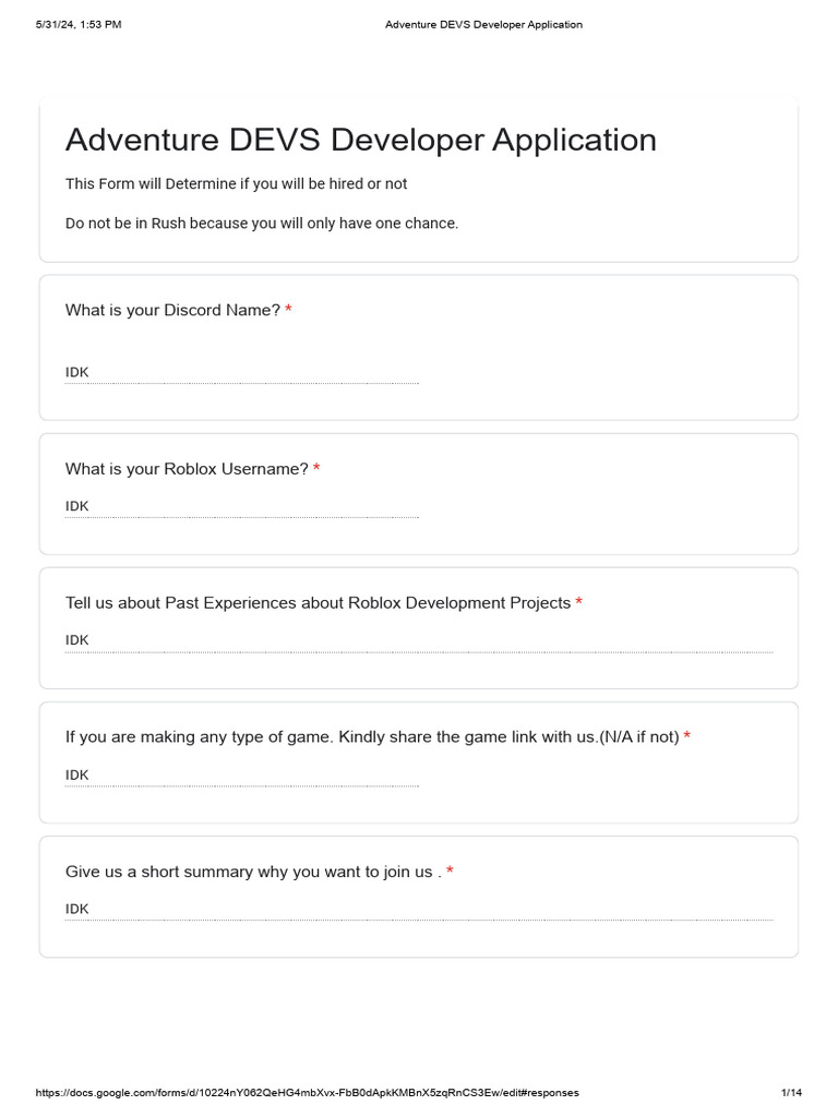 Untitled Form - Google Forms | PDF | Software | Computing