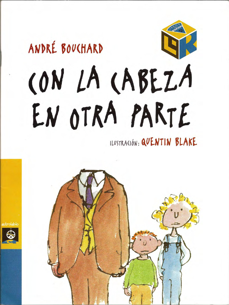 5.2° Con la cabeza en otra parte_ | PDF