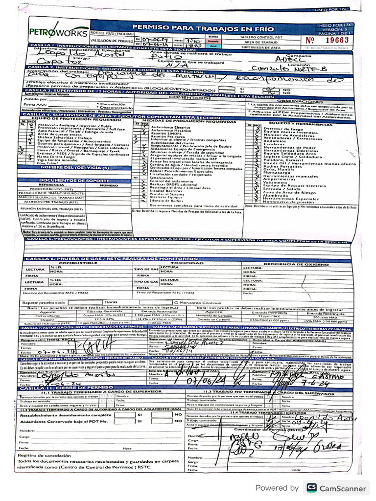 PTW 19663 Petrow | PDF