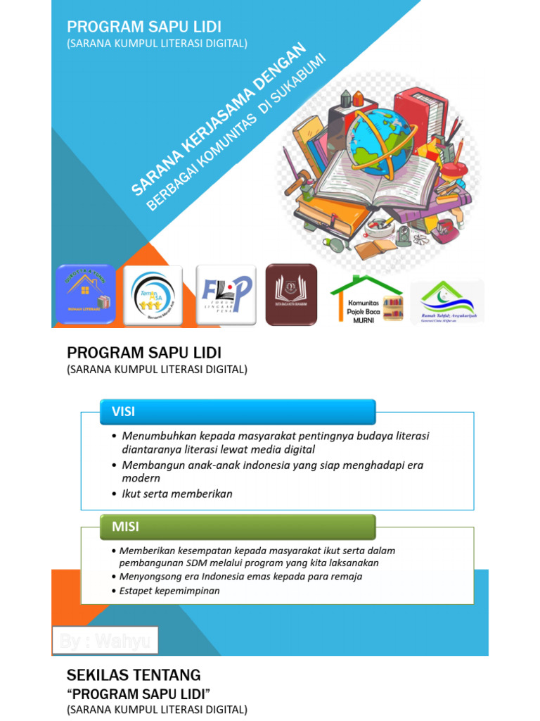 Literasi Digital untuk Masyarakat | PDF