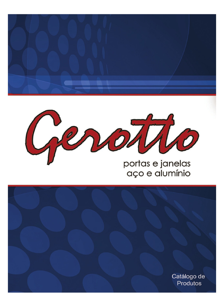 Catalogo Gerotto 2024 04 | PDF