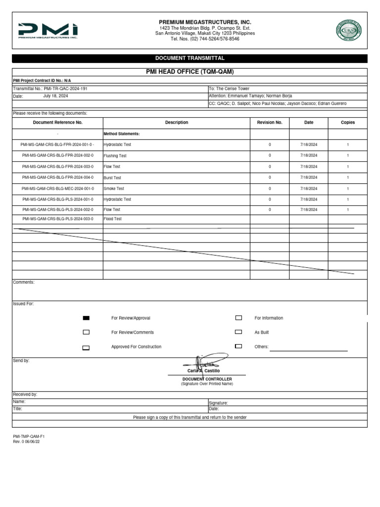 Pmi TR Qac 2024 191 | PDF