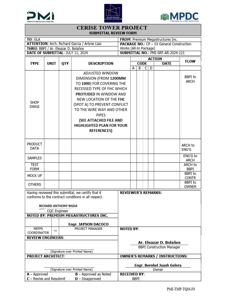 Pmi SRF Ar 2024 121 | PDF