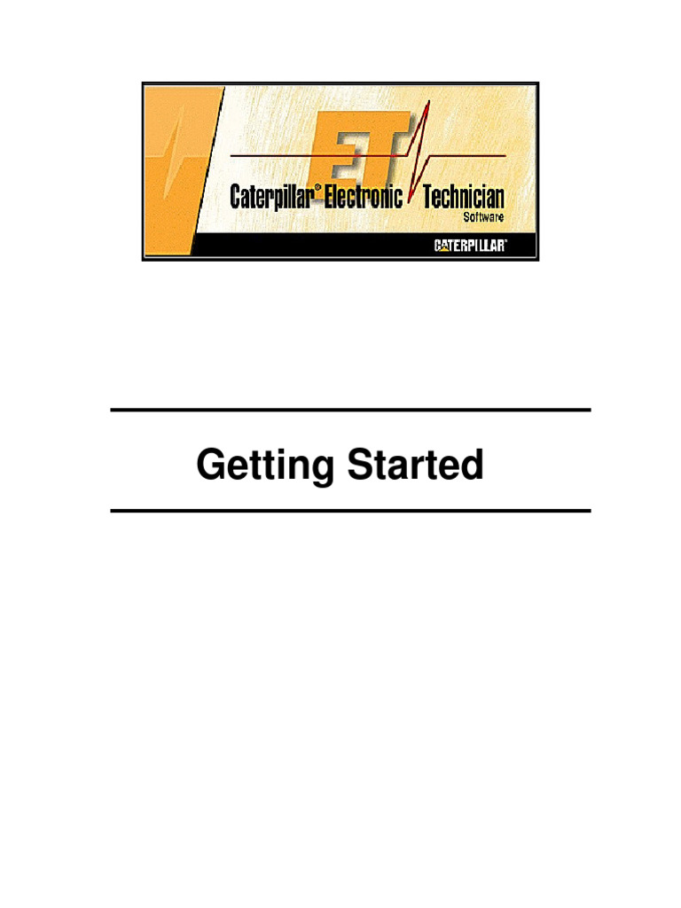 Getting Started | PDF | Personal Computers | Microsoft Windows