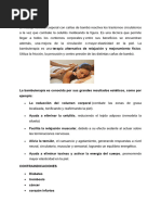 Bambuterapia: Masaje con Cañas de Bambú | PDF | Masaje