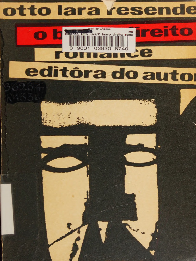O Braco Direito - Otto Lara Resende - Anna's Archive | PDF | Santo