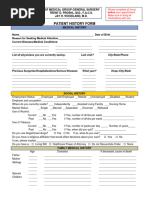 SF600 | PDF | Medical Record | Health Sciences