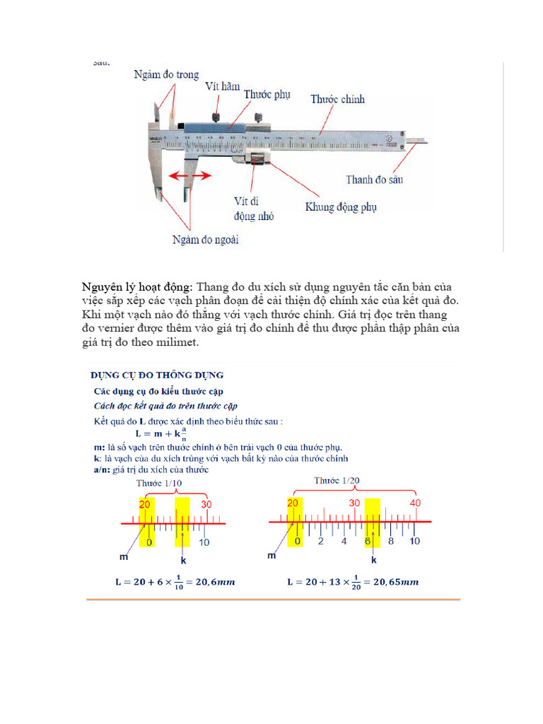 Đo Luong Cam Bien | PDF