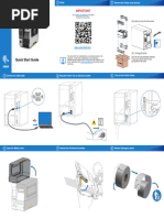 Assigning An IP Address Using Zebra Setup Utilities v2 | PDF | Computers