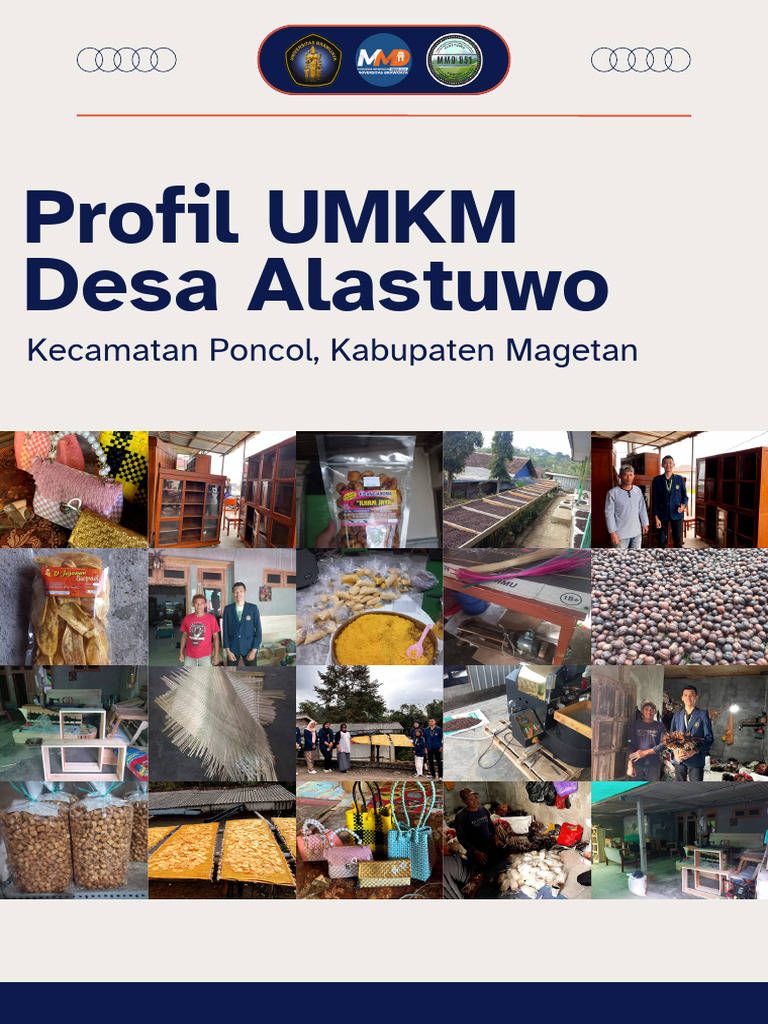 Booklet UMKM | PDF