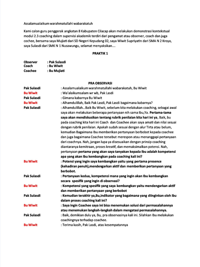 PDF Teks Demonstrasi Kontekstual Modul 23 - Compress | PDF