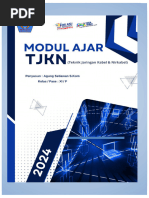 MODUL AJAR Berbasis Deep Learning | PDF