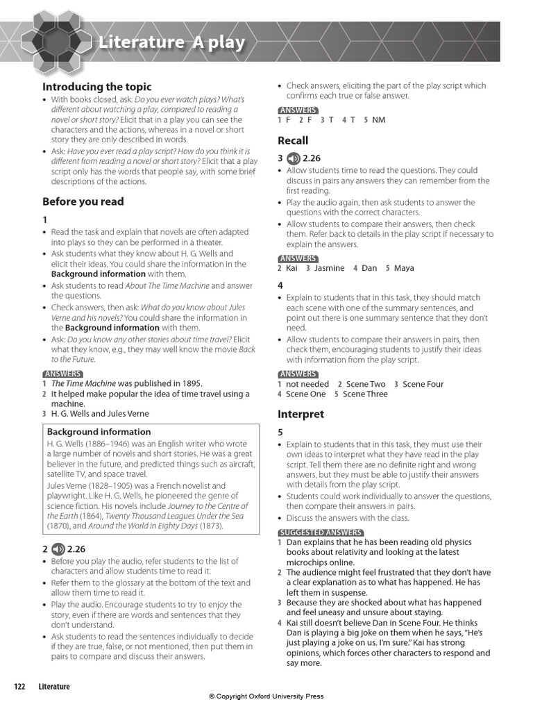 Oxford Discover Futures 2 Teachers Guide WWW - Frenglish.ru-145-147 ...