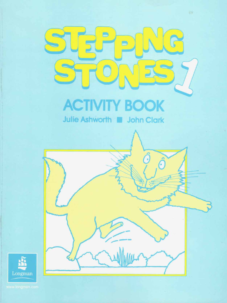 Stepping Stones 1 Activity Book | PDF