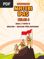 Rangkuman Materi IPAS Kelas 6 Bab 2 Topik A | PDF
