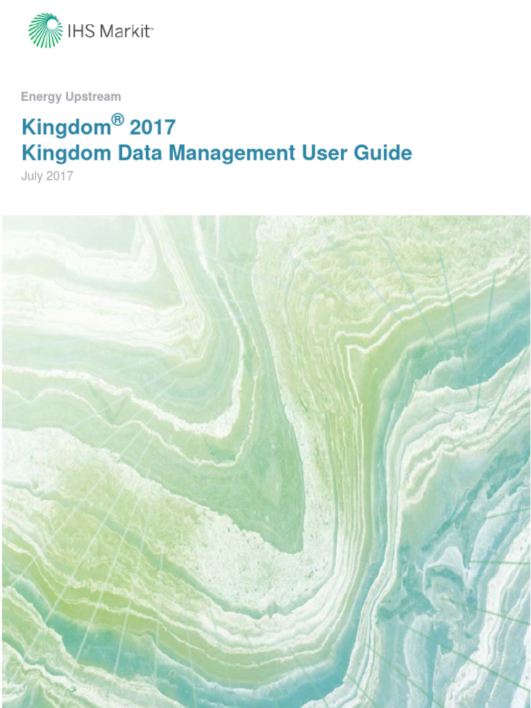 Kingdom Data Management | PDF | Databases | Computer File