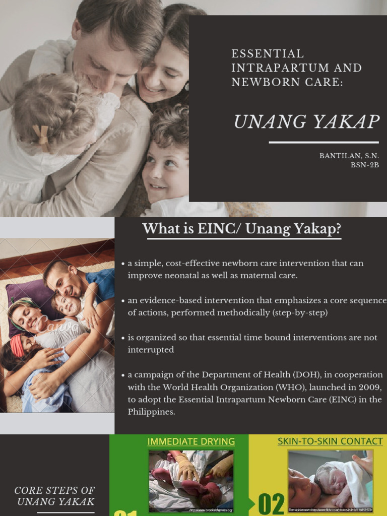 EINC CHNReport | PDF | Infants | Breastfeeding