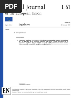 BSE-TSE Statement | PDF