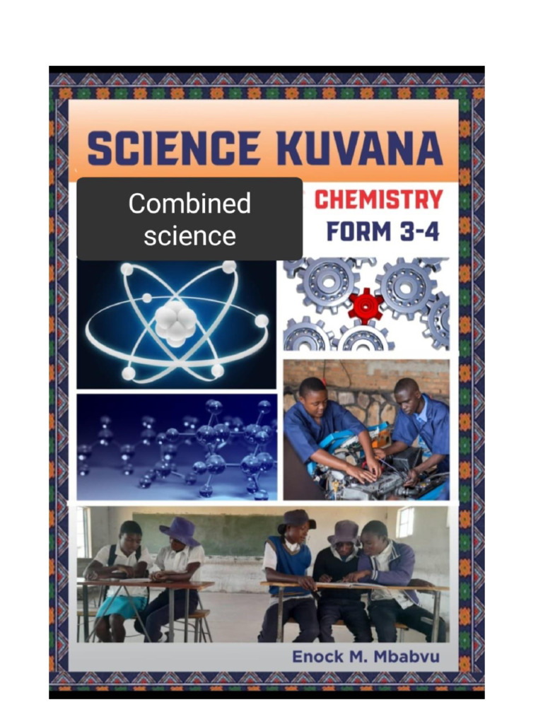 Sample Chemistrykuvana o Level 2 - 240724 - 185041 | PDF | Ion | Ionic ...