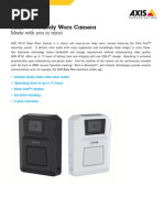 Axon Body 3 Uploading and Charging Guide | PDF | Computing | Mobile ...