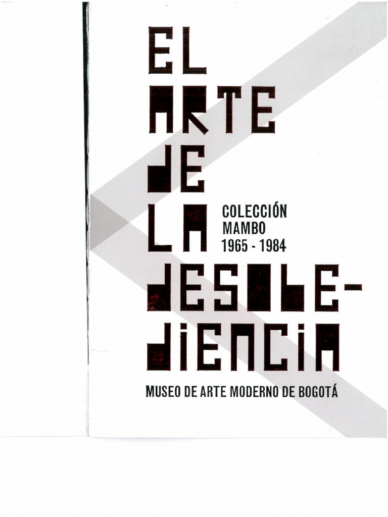 el-arte-de-la-desobediencia-Carmen-Maria-Jaramillo-Sylvia-Suárez-María ...
